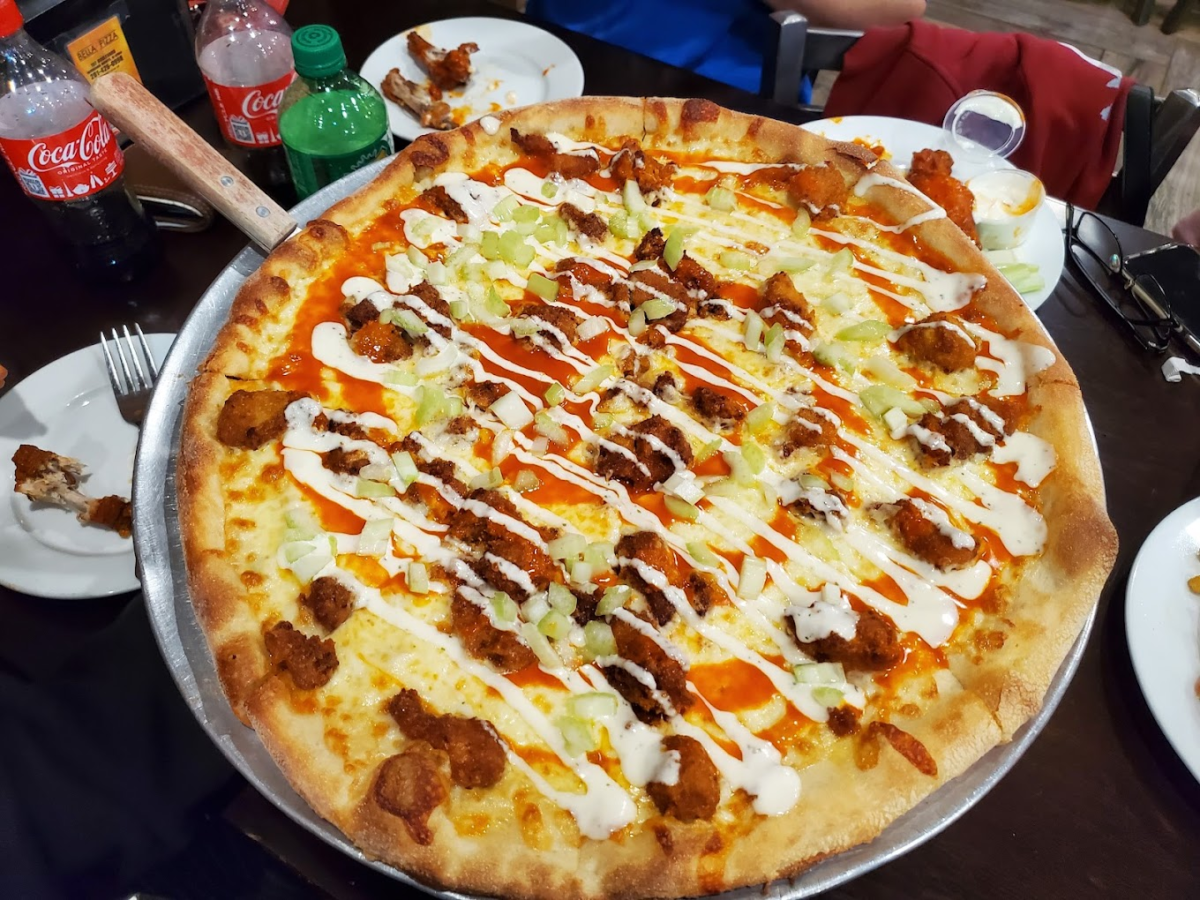 Garfield NJ Pizza – Order Fresh from Bella Pizza