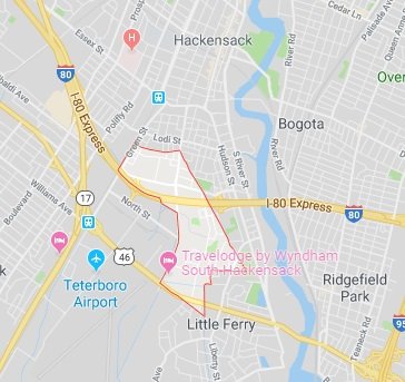 Hackensack NJ Pizza & Italian Cuisine – Bella Pizza Menu